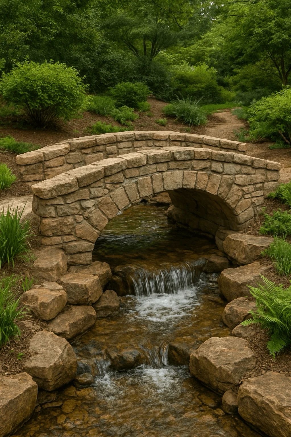 The parable of the gentle bridge - thundergodblog